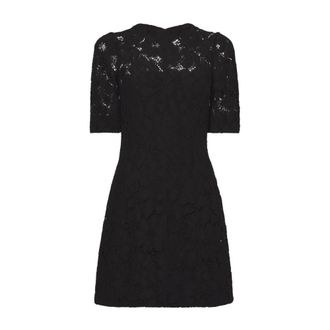 Proenza Schouler Schwarzes Mini-Kleid mit Spitze - - Dresses - Damen - Schwarzk - M