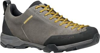 Scarpa Homme Mojito Trail GTX Wide Chaussures, Titanium-Mustard, 41.5