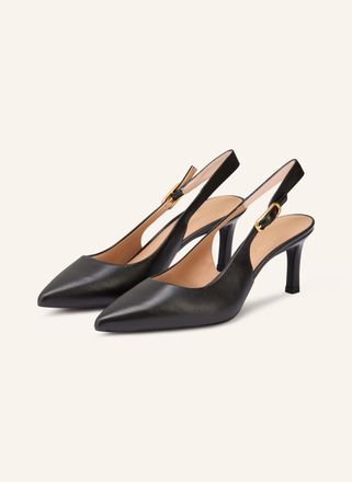 Unisa Slingpumps Lanz schwarz