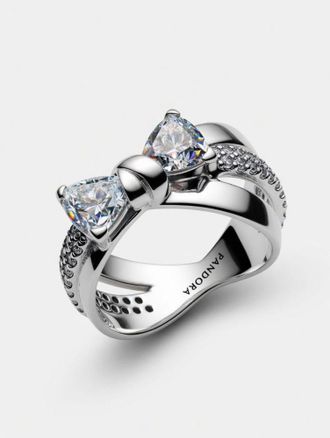 Pandora Ring Silber
