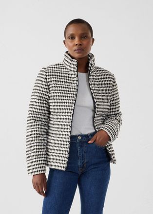 Jott Doudoune Naturel/noir Cassy multico - Taille S