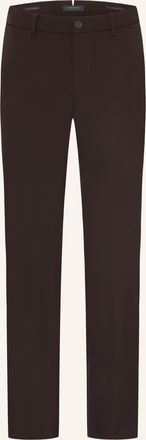 Alberto Chino Move - Performance Slim Fit braun