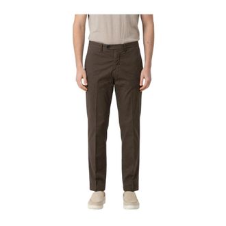 Mason's Herren, Hosen, Braun, MGr&ouml;&szlig;e