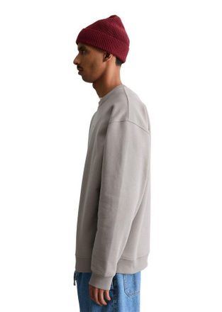 Marc O'Polo Denim Sweatshirt aus hochwertiger Bio-Baumwolle
