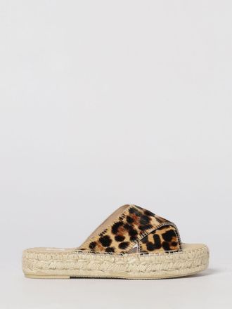 Maneb&igrave; Sandales &agrave; Talons Femme couleur Multicolore