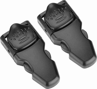 Generic Keep Diving Verstellbare Schwimmflossen-Flossen, Ersatz, Stark, Leicht, Langlebig Zum Tauchen, Universell und Bequem zu Montieren Zum Tauchen, Schnorc