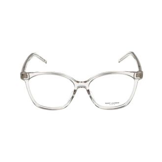 Saint Laurent SL M162 Eyeglasses - - Accessories - Damen - Beige - 55 MM