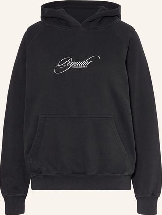 Pegador Pegador Oversized-Hoodie Tessi schwarz