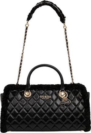 Guess Damen, Taschen, Schwarzk, ONE SIZEGr&ouml;&szlig;e
