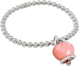 CHANTECLER Femme, Accessoires, Gris, Taille: M Et Voil&agrave; Campanelle Bracelet