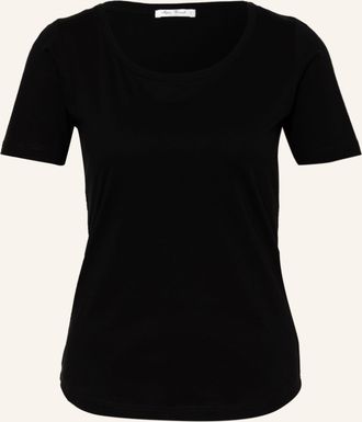 Stefan Brandt T-Shirt Mena schwarz