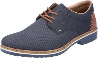 Rieker Herren, Schuhe, Blau, 42 EUGr&ouml;&szlig;e