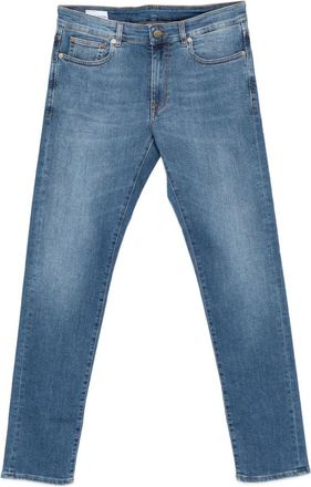 Incotex Jean Incotex Bleu