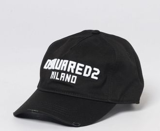 Dsquared2 Chapeau DSQUARED2 Homme couleur Noir