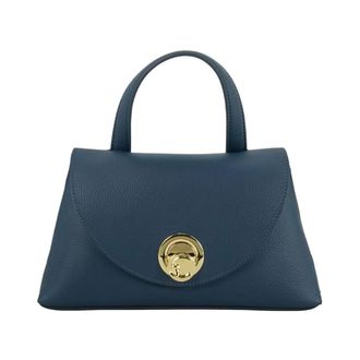 Coccinelle Femme, Sacs, Bleu, Taille: ONE Size Sac bandouli&egrave;re