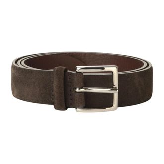 Orciani G&uuml;rtel - - Accessories - Herren - Braun - 110 CM