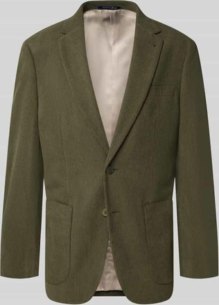 Christian Berg Regular Fit Sakko in Cord-Optik