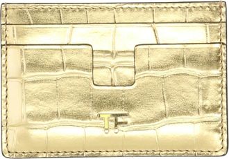 Tom Ford Kleinlederwaren - Kartenetuis auf YOOX.COM