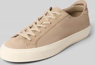 Garment Project Sneaker aus echtem Leder Modell Kit