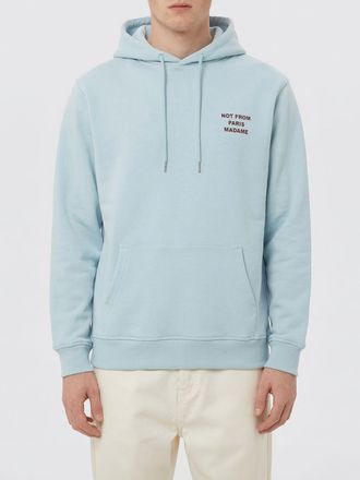 Dr&ocirc;le de Monsieur Sweatshirt DR&Ocirc;LE DE MONSIEUR Herren Farbe Blau