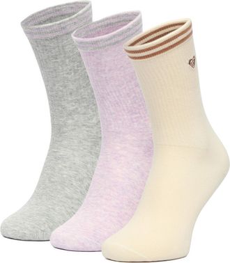 Roxy Lange Socken Roxy CEO_BR_ROXY_2032_W_AW25 (3 PACK) Bunt