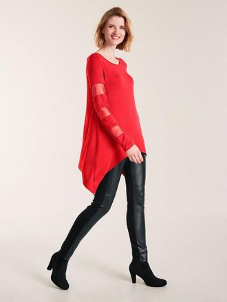 Heine T-Shirt Shirt Langarm