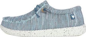 Walk In Pitas | WP150 WALLABI Knitted | Mocassins pour Hommes | Chaussures Bateau | Slipon Loafers | Baskets dété | Sneakers | Pantoufles dété | Chaussures de PITAS