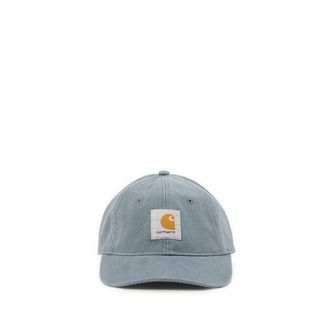 Carhartt Work in Progress Casquette logo en coton