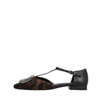 Lodi Ballerines IMPRIM&Eacute; Animal A-BALLARIN