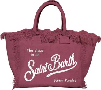 MC2 Saint Barth Femme, Sacs, Rouge, Taille: ONE Size Colette Bag