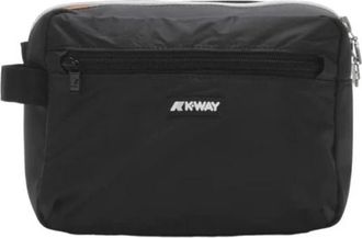 K-Way Reisetasche - - Bags - unisex - Schwarzk - 2XS