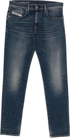 Diesel Homme, Jeans, Bleu, Taille: W36 Jeans Slim-fit