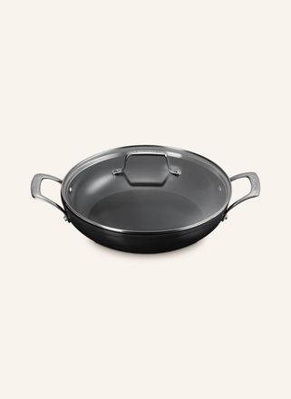 LE CREUSET Profi-Pfanne Essential Antihaft schwarz