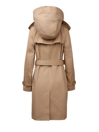 Burberry Telford Trench Coat - Beige