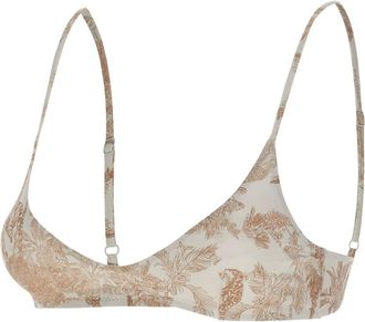 MC2 Saint Barth Femme, Maillots de bain, Multicolore, Taille: 42 FR Paloma Bralette