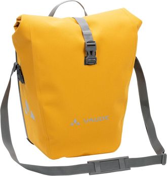 Vaude Aqua Back Deluxe Single - Fahrradtasche - 1 Hinterradtasche (24L) in gelb - wasserdicht - Made in Germany