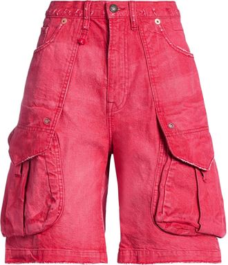 R13 HOSEN & R&Ouml;CKE - Jeansshorts auf YOOX.COM