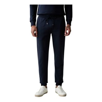 Hackett H Logo Jogger Sweat - - Trousers - Herren - Blau - L