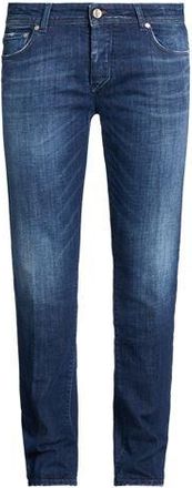 Barba BAS - Pantalons en jean sur YOOX.COM