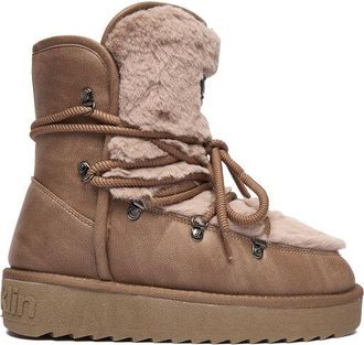 D.Franklin Schneeschuhe DFSH370022 Braun