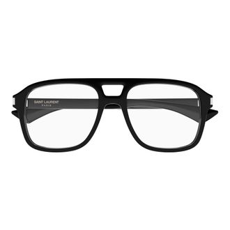 Saint Laurent Optisches Gestell - - Accessories - Damen - Schwarzk - ONE SIZE
