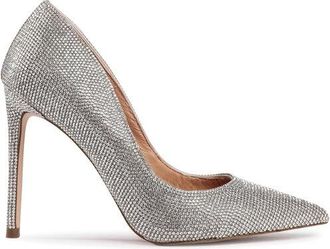 Steve Madden High Heels Vala-R SM11000751-02003-968 Silberfarben