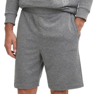 Calvin Klein Short Gris Homme Jeans Knit Gris L
