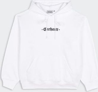 Carhartt Work in Progress Hoodie - Taille S