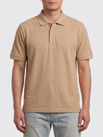 Burberry Polo Homme couleur Beige