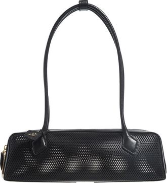 Alaia Alaia Satchels - Teckel Medium Bag - Gr. unisize - in Schwarz - f&uuml;r Damen