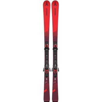 Atomic Herren Ski REDSTER TI + M 12 GW Red