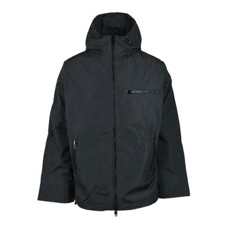 Diesel Herren, Jacken, Schwarzk, XLGröße