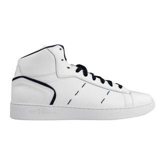 Kiton Homme, Chaussures, Blanc, Taille: 40 EU Baskets Regular