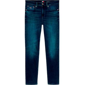 Tommy Jeans Herren Scanton Slim AI1264 DM0DM21899, Denim (Denim Dark), 30W / 30L, Denim (Denim Dark), 30W / 30L